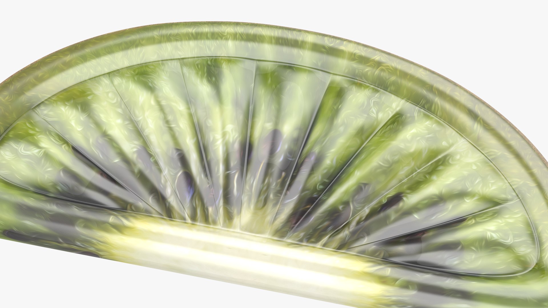 Kiwi Float Buoy 3D Model - TurboSquid 2230813