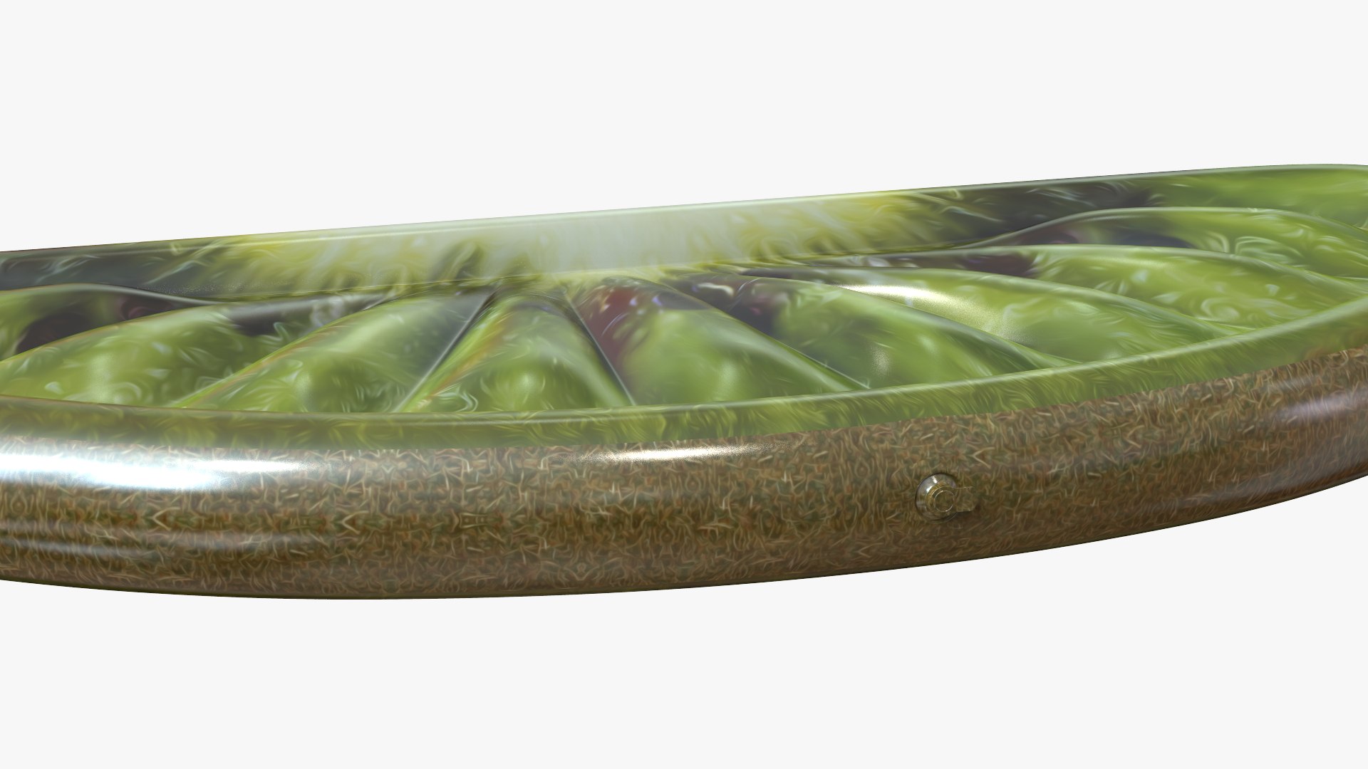 Kiwi Float Buoy 3D Model - TurboSquid 2230813