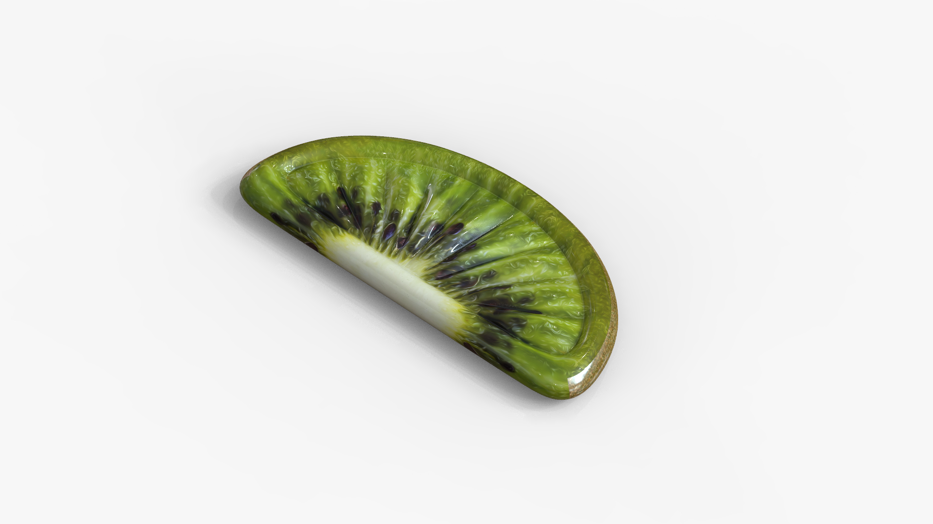 Kiwi Float Buoy 3D Model - TurboSquid 2230813