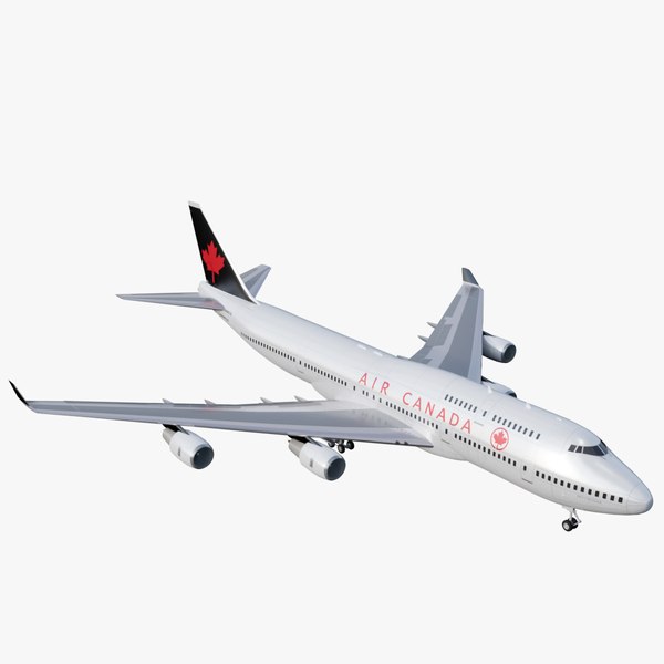 Boeing 747 Blender Models for Download | TurboSquid