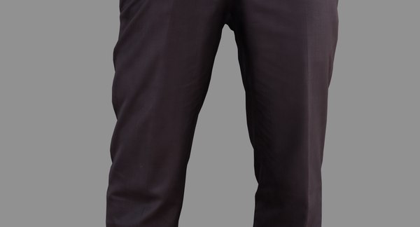 businessman jacket hands human 3d model