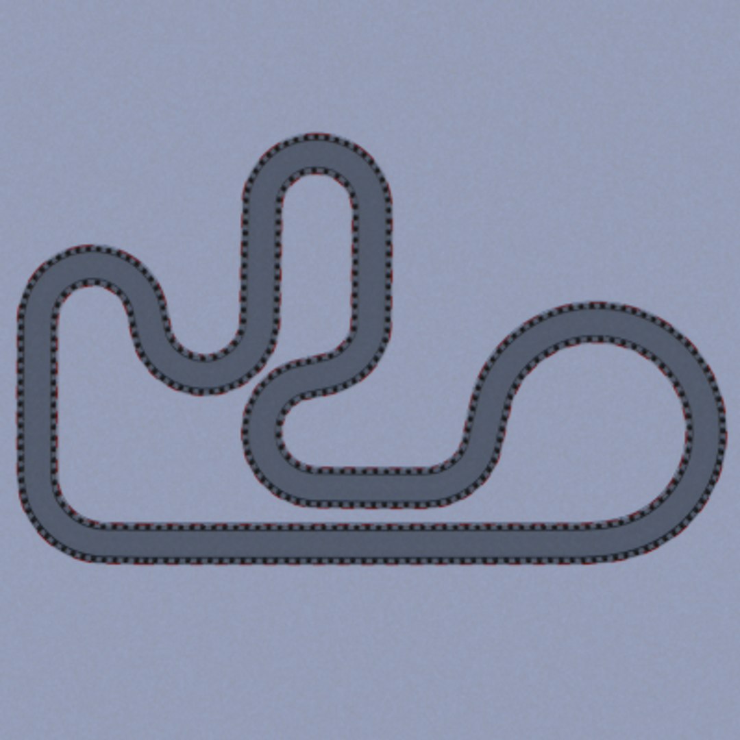 Go-kart Tracks 3ds