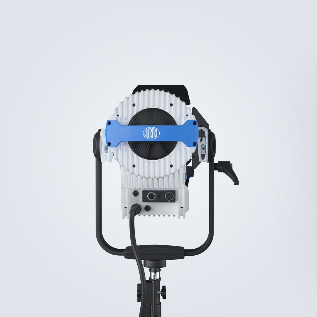 3D Model Arri L7c - TurboSquid 1155943