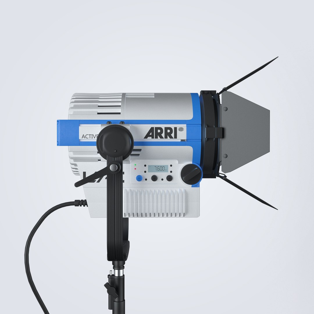 3D Model Arri L7c - TurboSquid 1155943