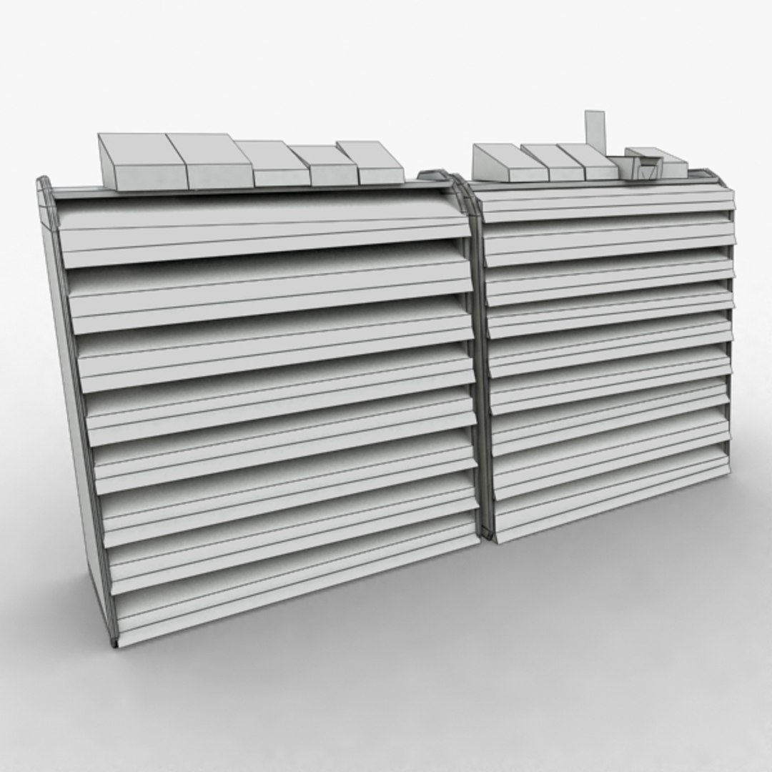 3d model of display candy