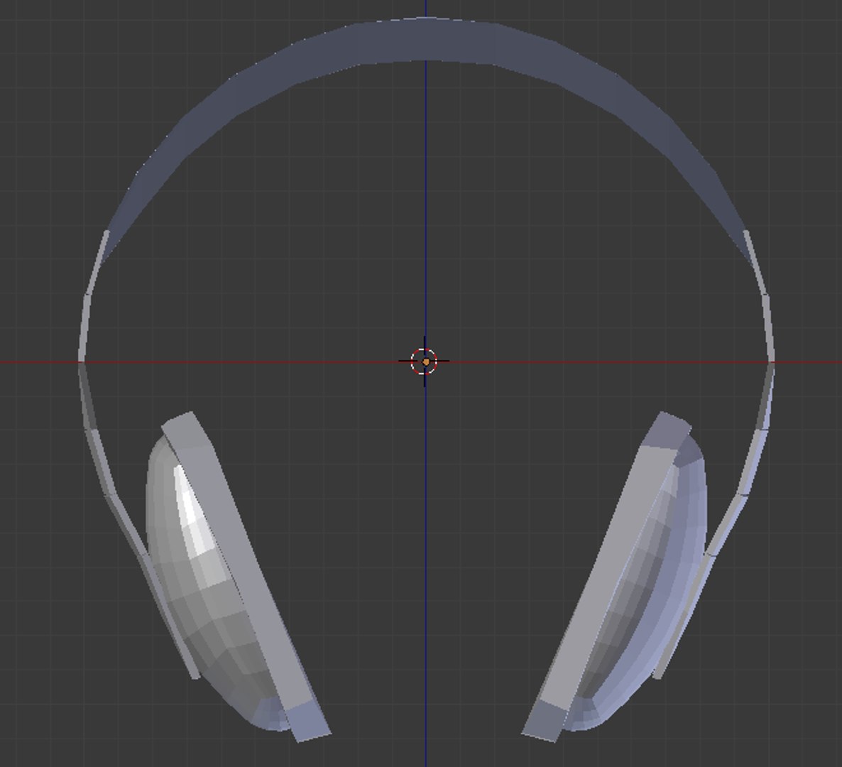 3d Model Headset