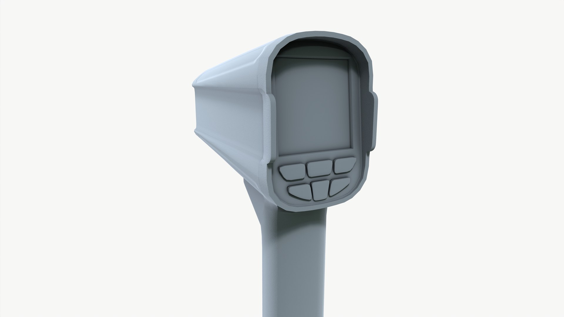 3D Model Thermovision Device - TurboSquid 2389912
