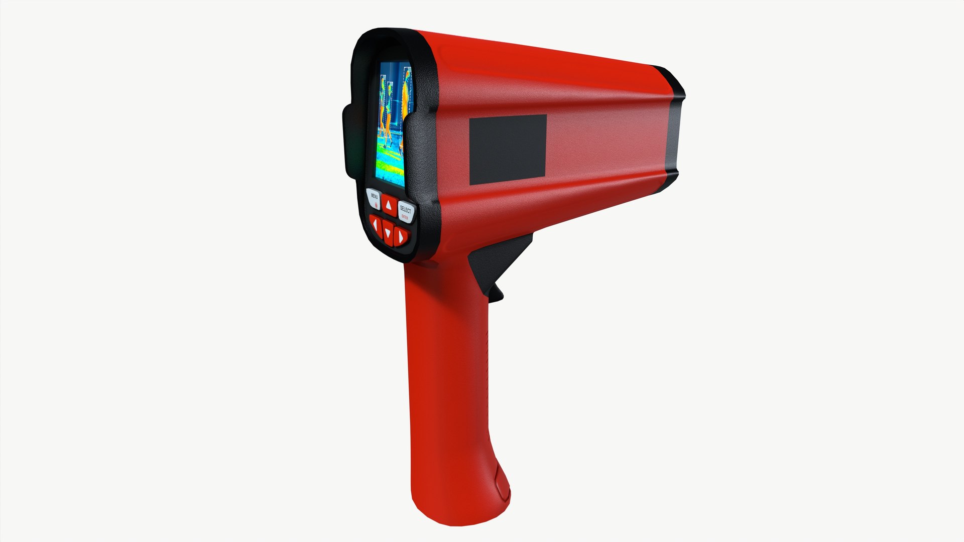 3D Model Thermovision Device - TurboSquid 2389912