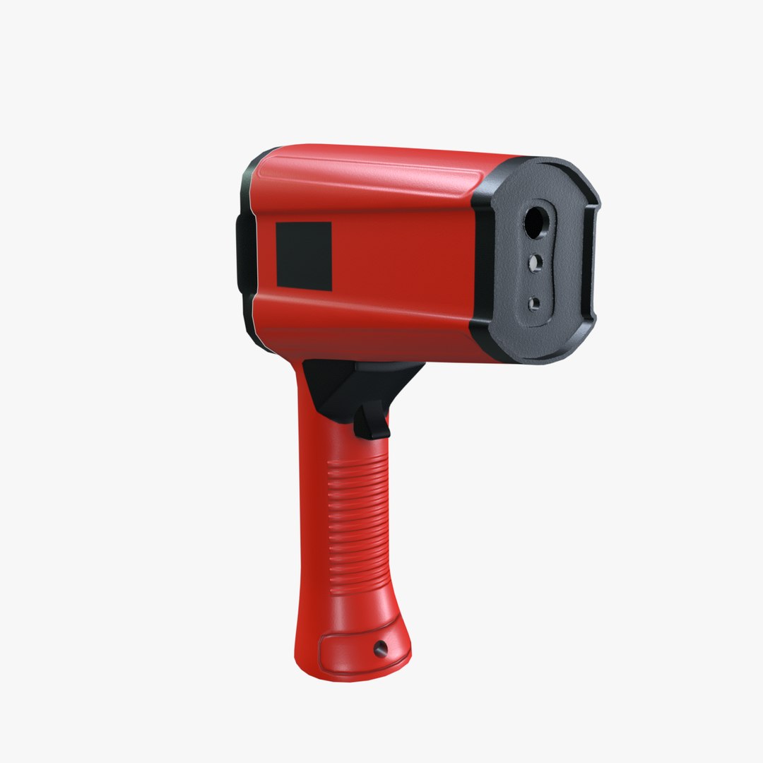 3D Model Thermovision Device - TurboSquid 2389912