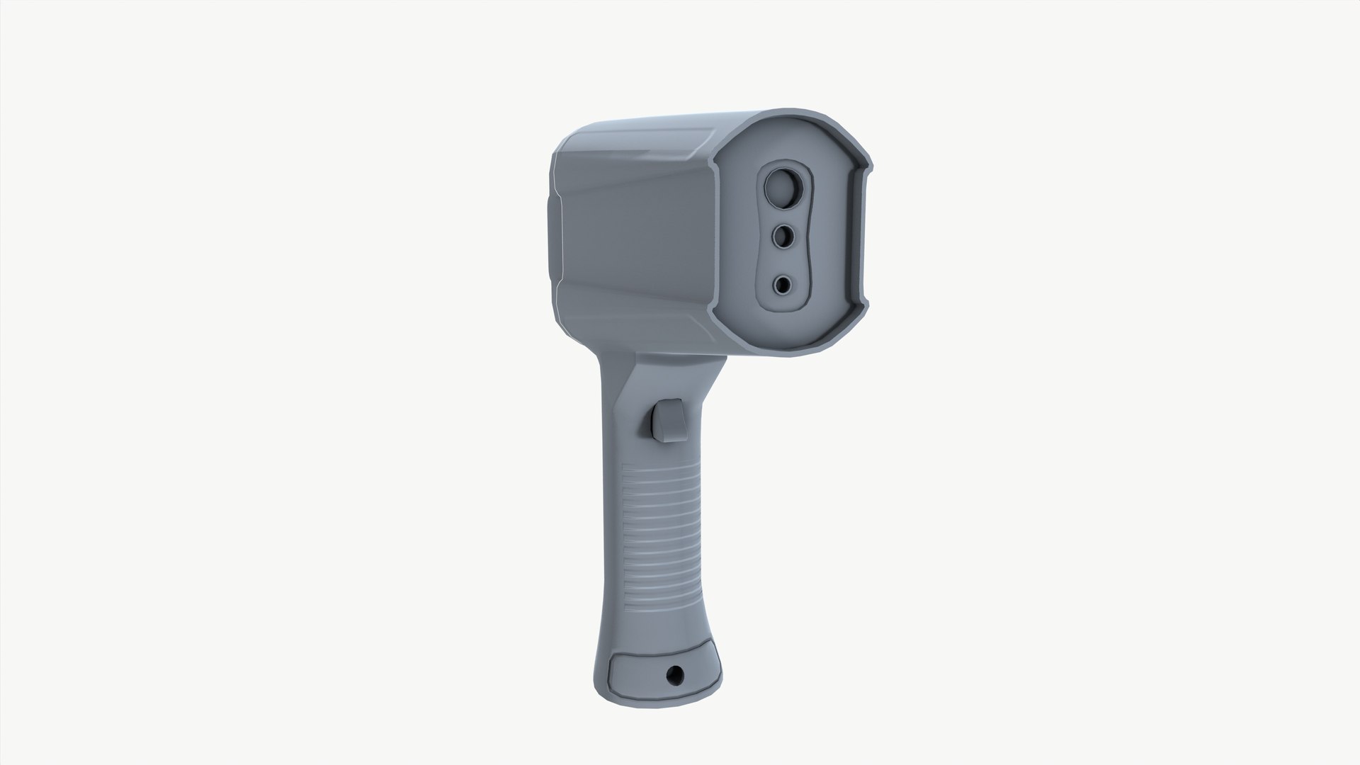 3D Model Thermovision Device - TurboSquid 2389912