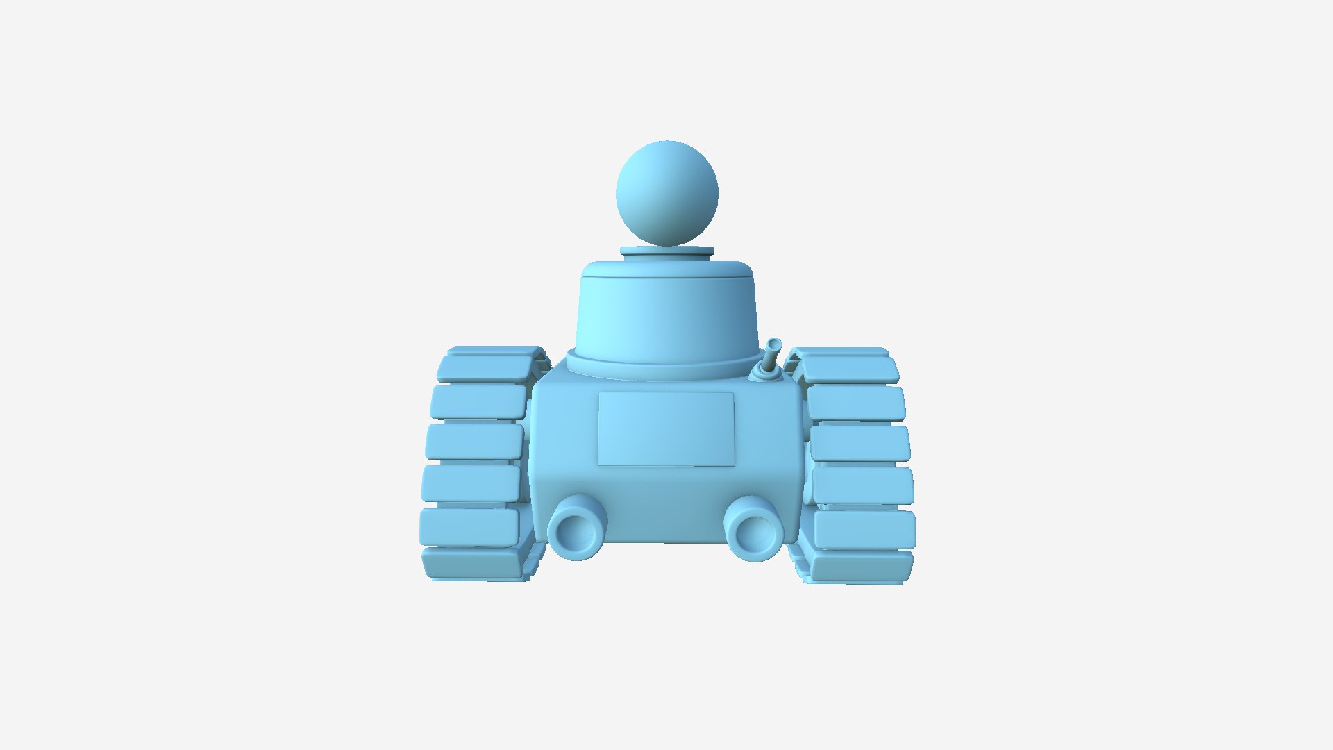 3D War Tank Cartoon A10 Black Camouflage - Military Vehicle ...