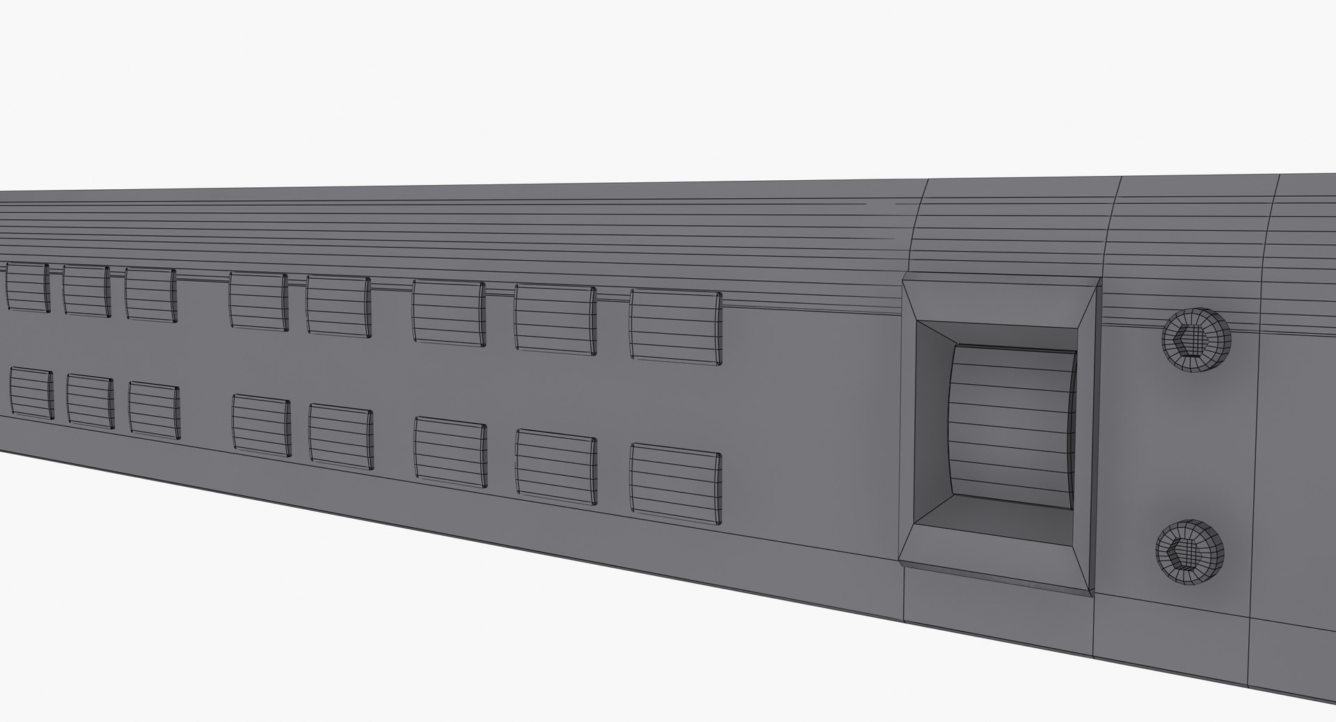 Yamaha Motif Synthesizer Rack Max