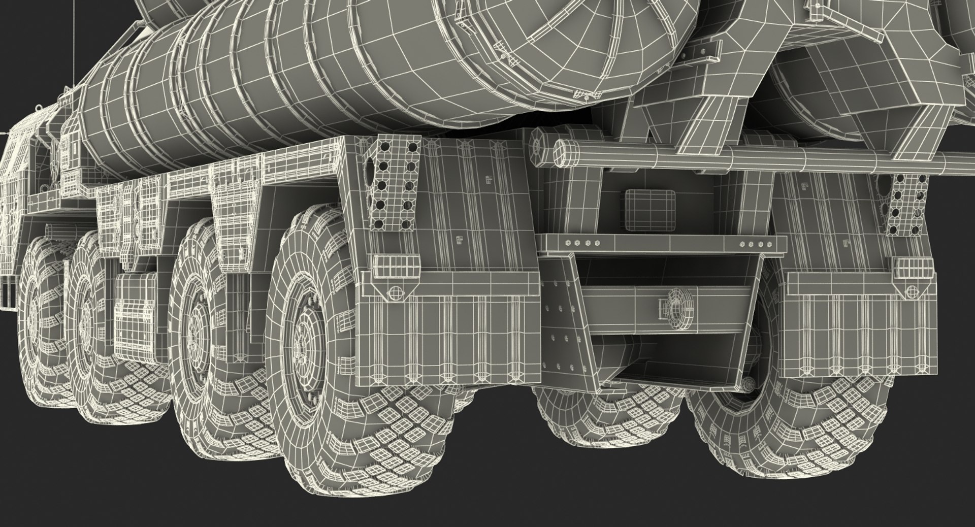 3D s-300 russian sam model - TurboSquid 1251979