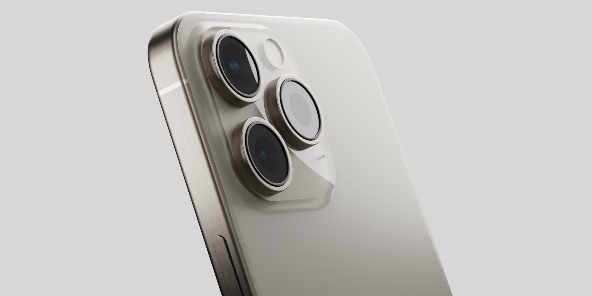 Apple iPhone 15 Pro Max in Official Colors and Design 3D - TurboSquid ...