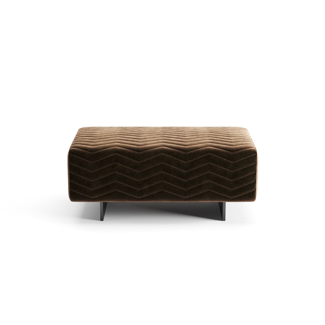 3D Model Bench Minotti - TurboSquid 1605001