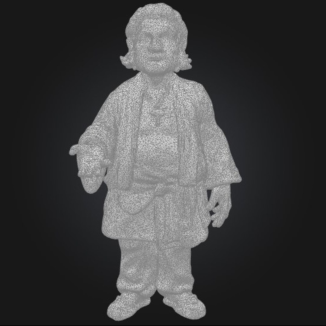 Educational Historical Figures 3D Model - TurboSquid 2330781