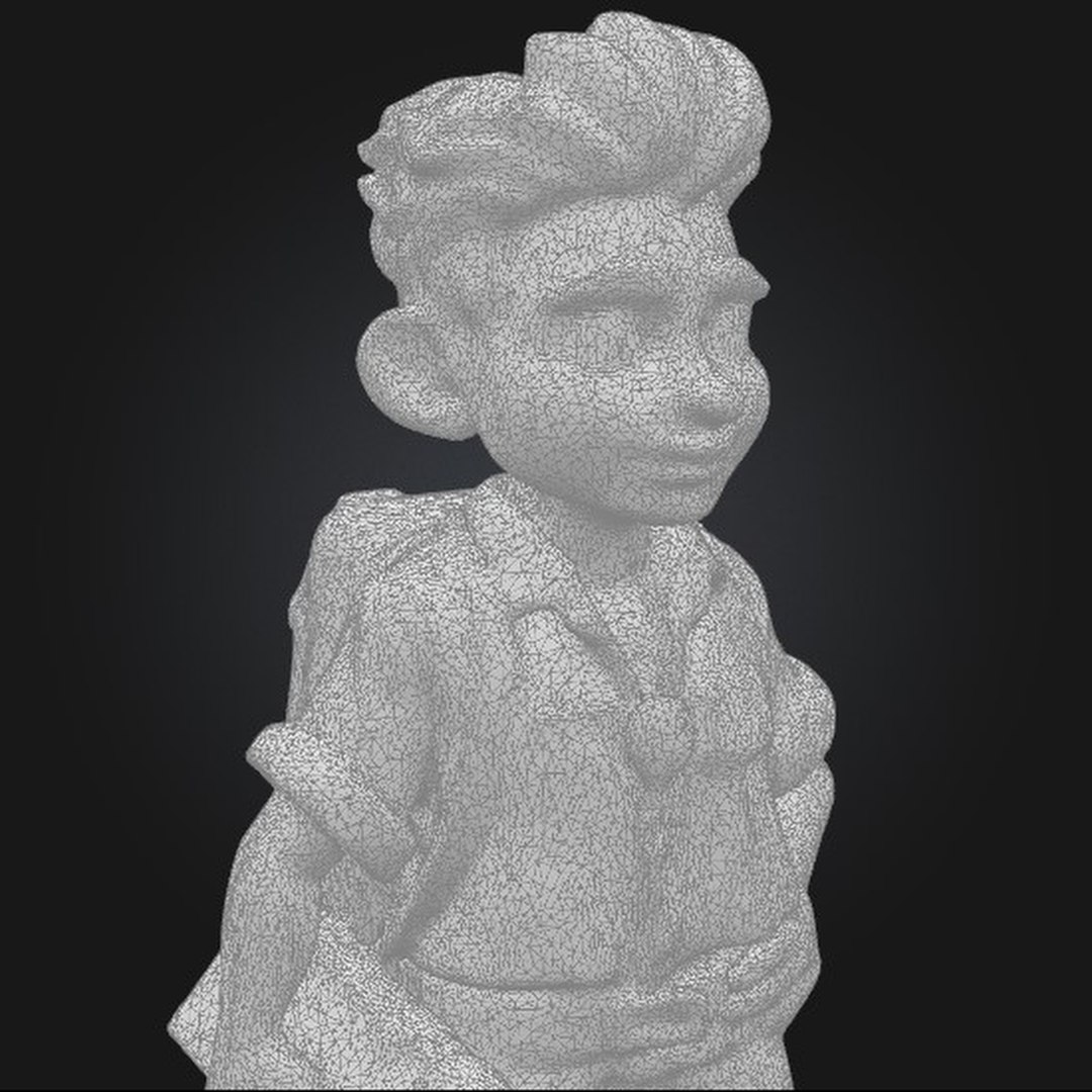 Educational Historical Figures 3D Model - TurboSquid 2330781