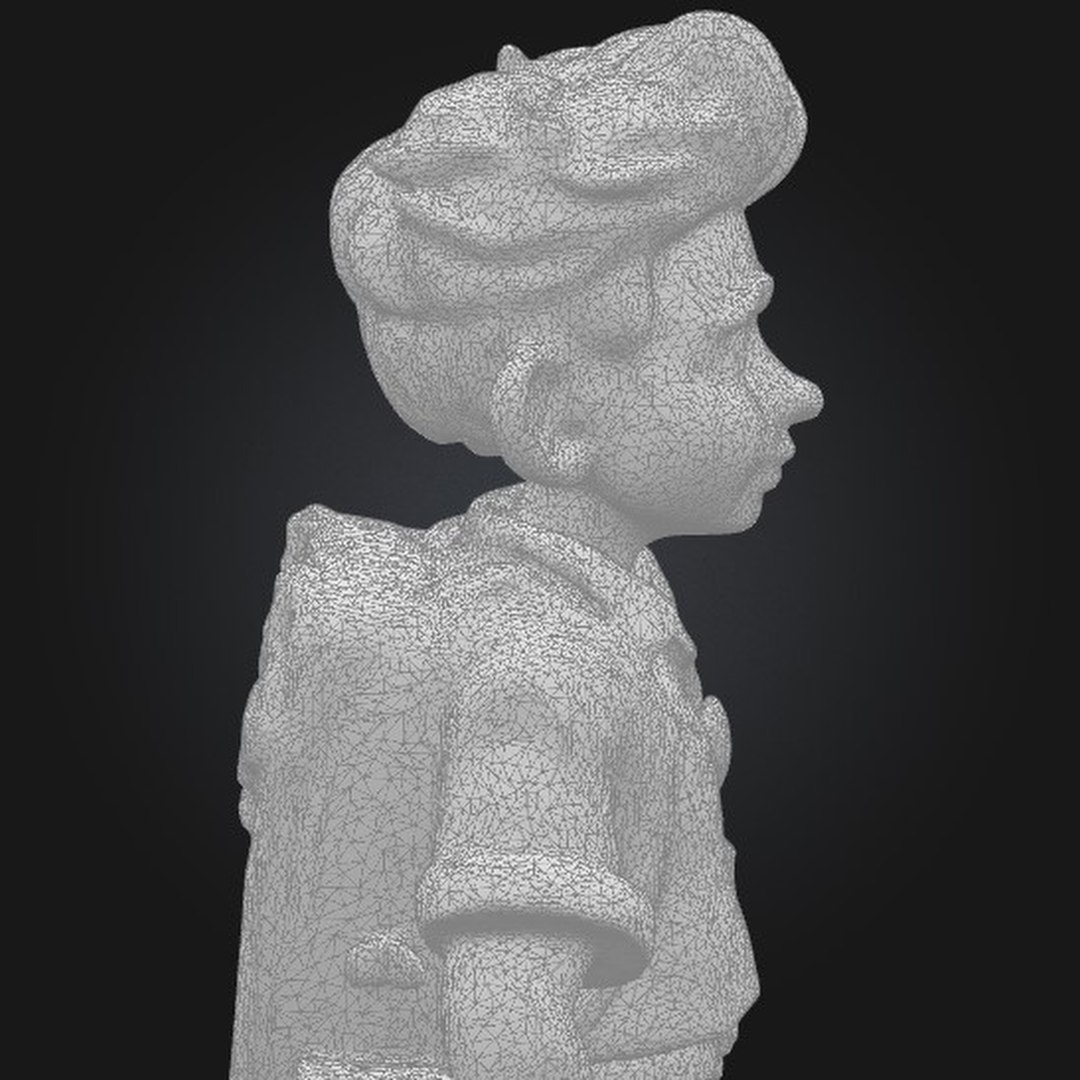 Educational Historical Figures 3D Model - TurboSquid 2330781