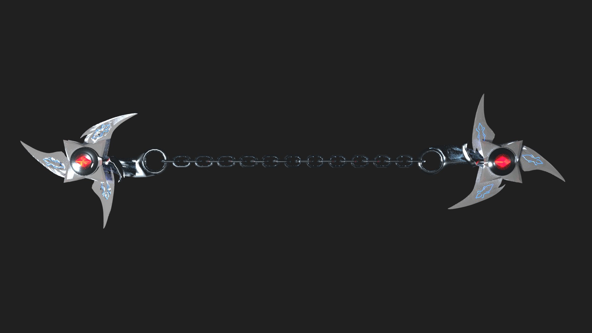 3D Fantasy Blades Model - TurboSquid 2326984