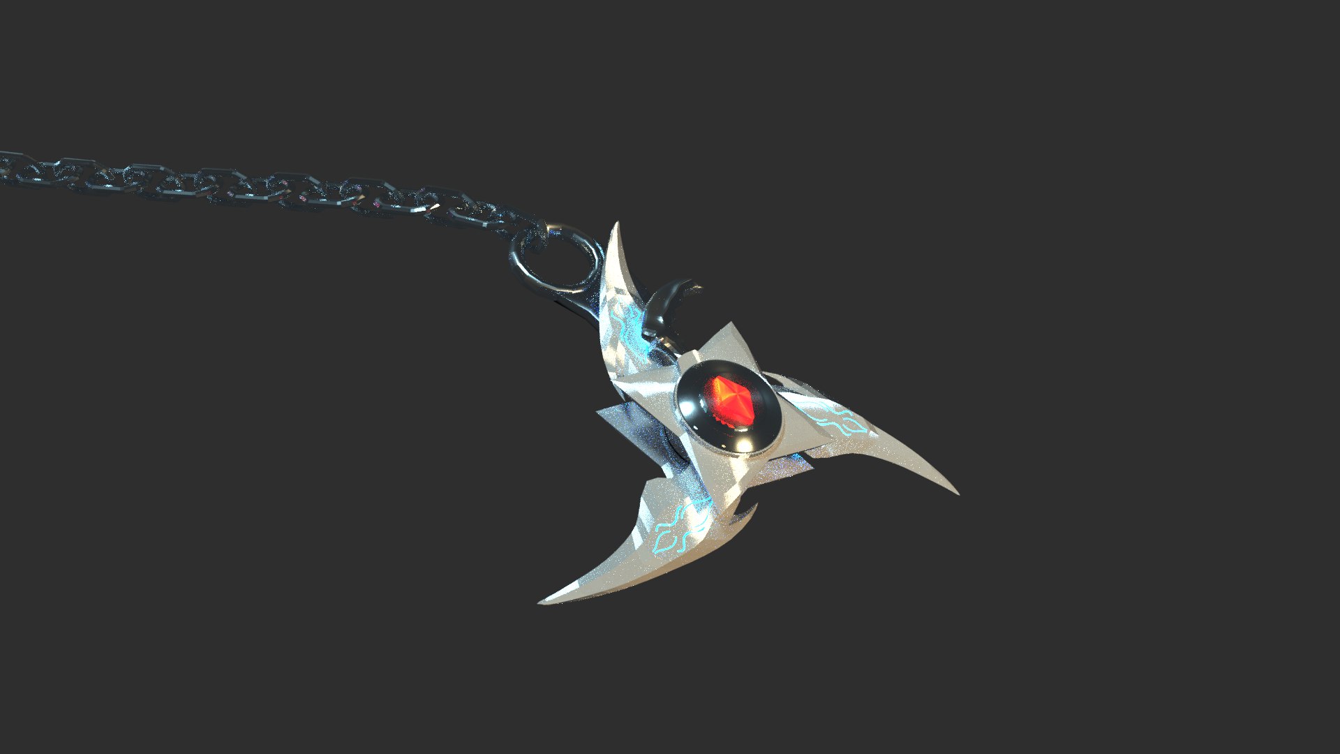 3D Fantasy Blades Model - TurboSquid 2326984