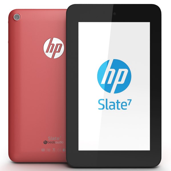 hp slate 7 tablet