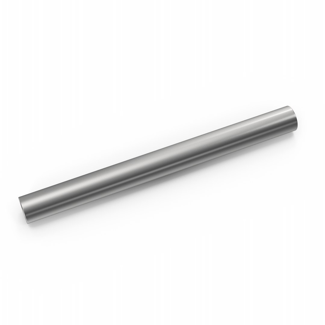 3D Metal Pipe Model - TurboSquid 2002501