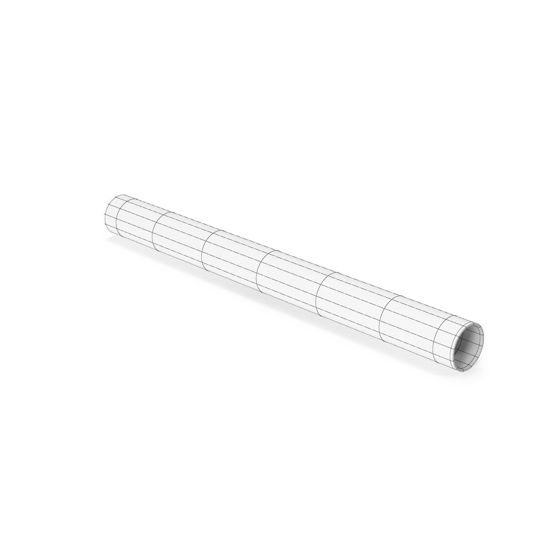 3D Metal Pipe Model - TurboSquid 2002501