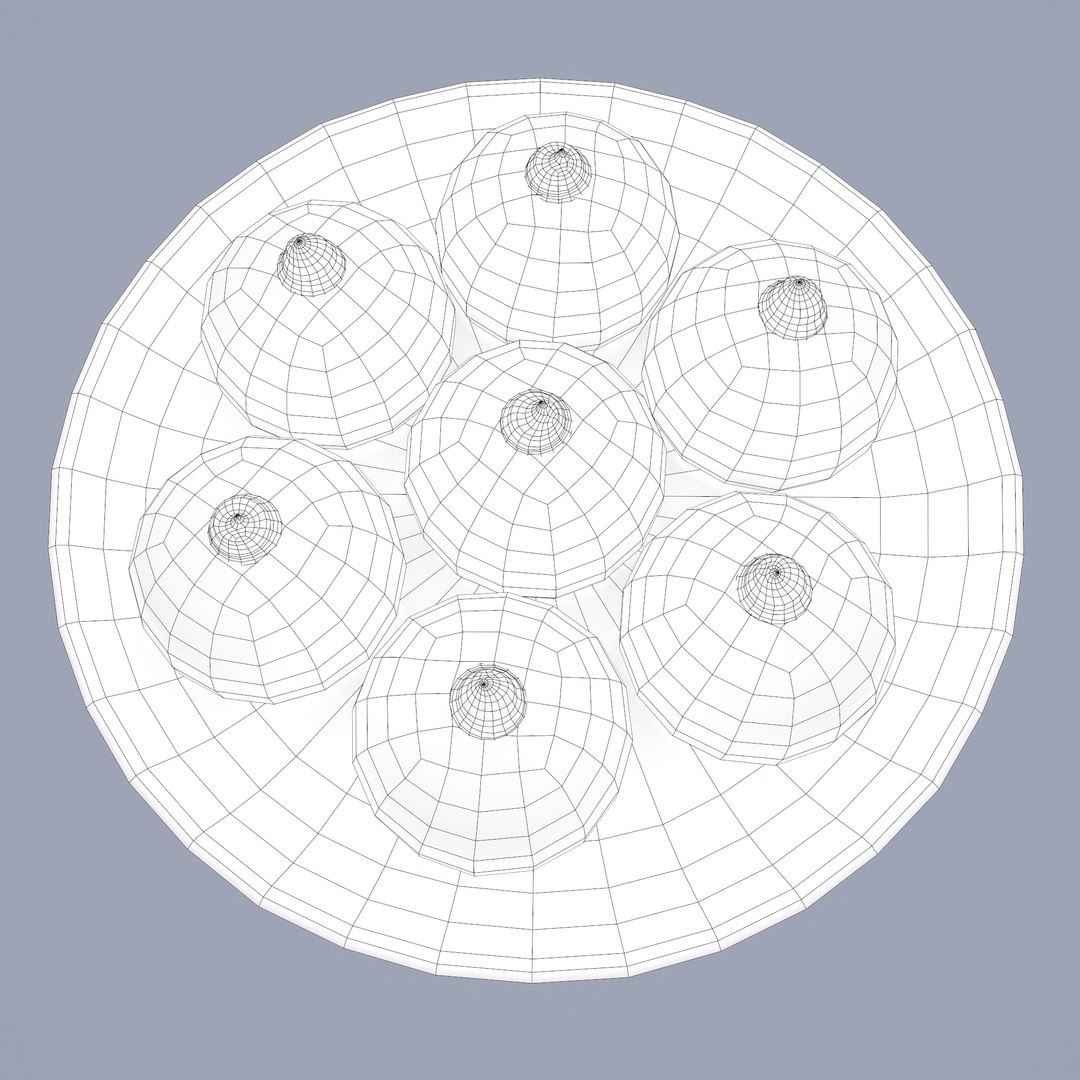 Medieval pastry 3D model - TurboSquid 1623188