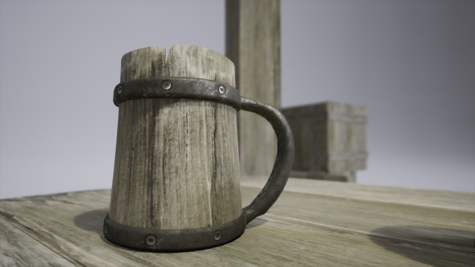 Medieval Trim 3D Model - TurboSquid 2171609