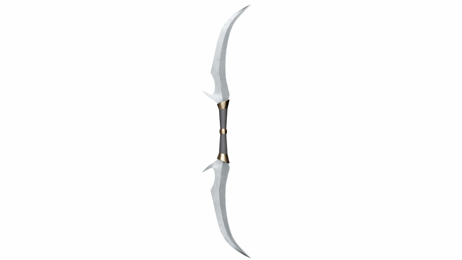 Double Sword Collection 3D Model - TurboSquid 2047992