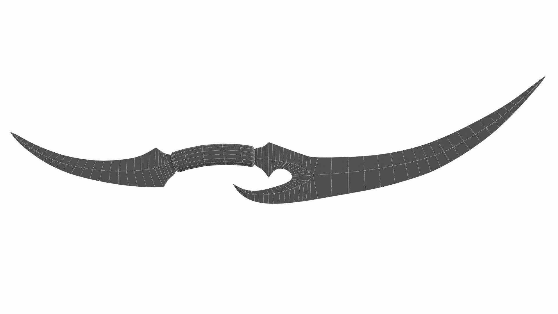 Double Sword Collection 3D Model - TurboSquid 2047992