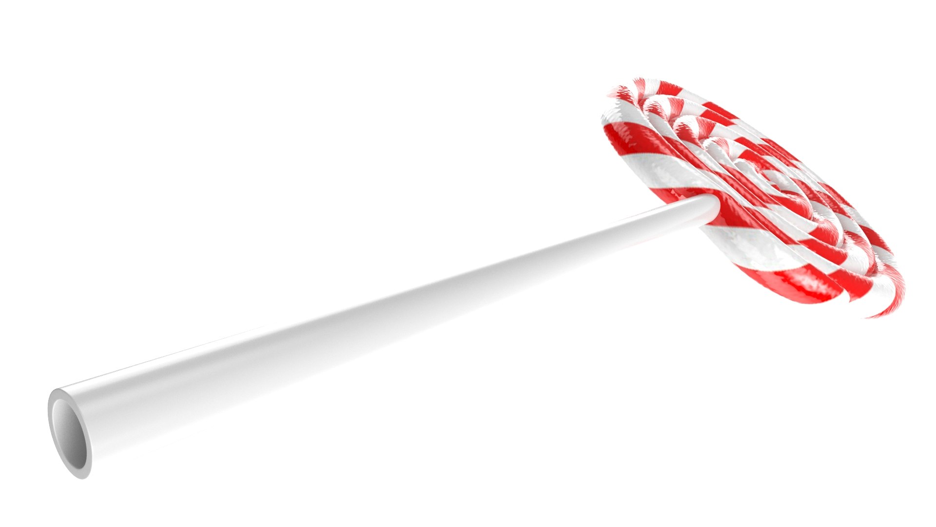 3D model Swirl lollipops Collection - TurboSquid 1995440