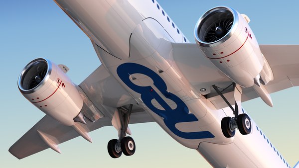 modelo 3d Airbus A321 Neo con interior y cabina - TurboSquid 2244655