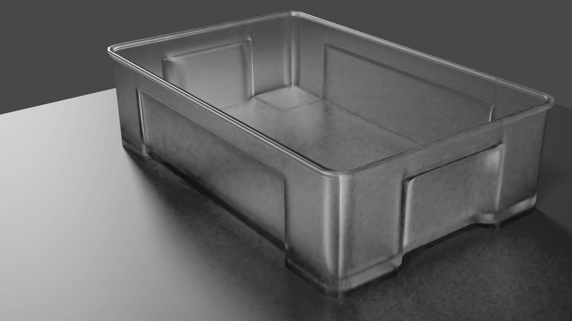 3D Highquality Storage Box - TurboSquid 1825908