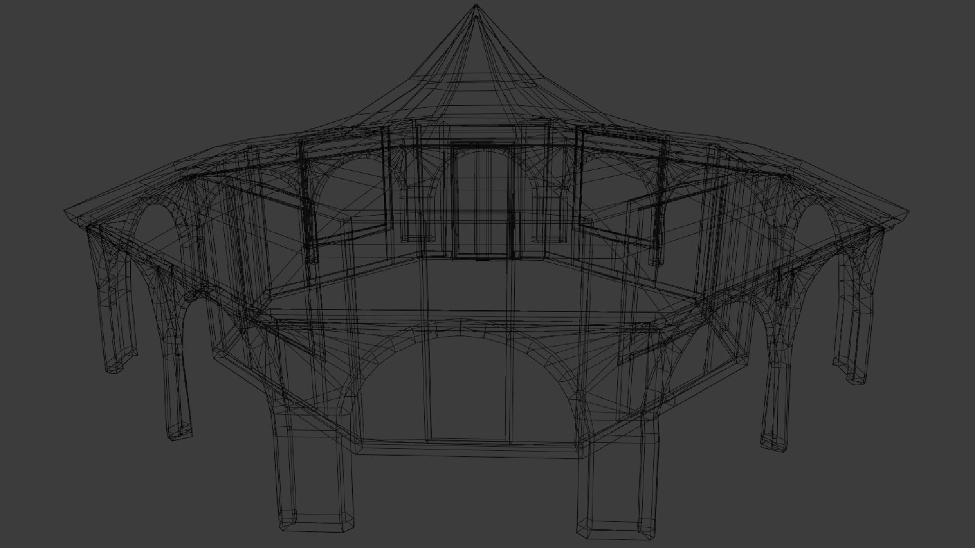 Free 3D Small Hut - TurboSquid 1778138