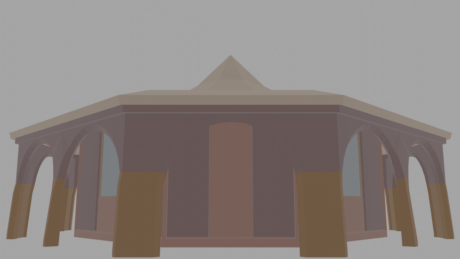Free 3D Small Hut - TurboSquid 1778138