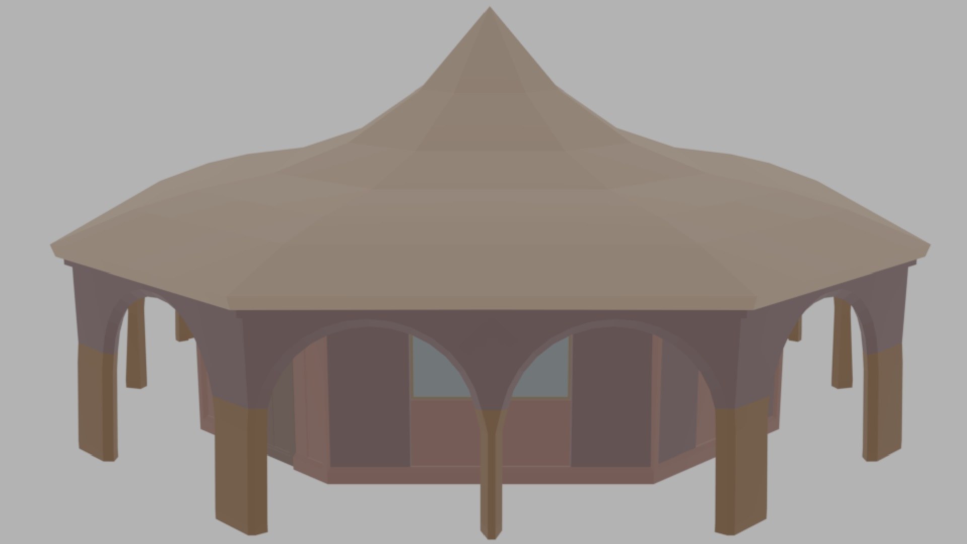 Free 3D Small Hut - TurboSquid 1778138