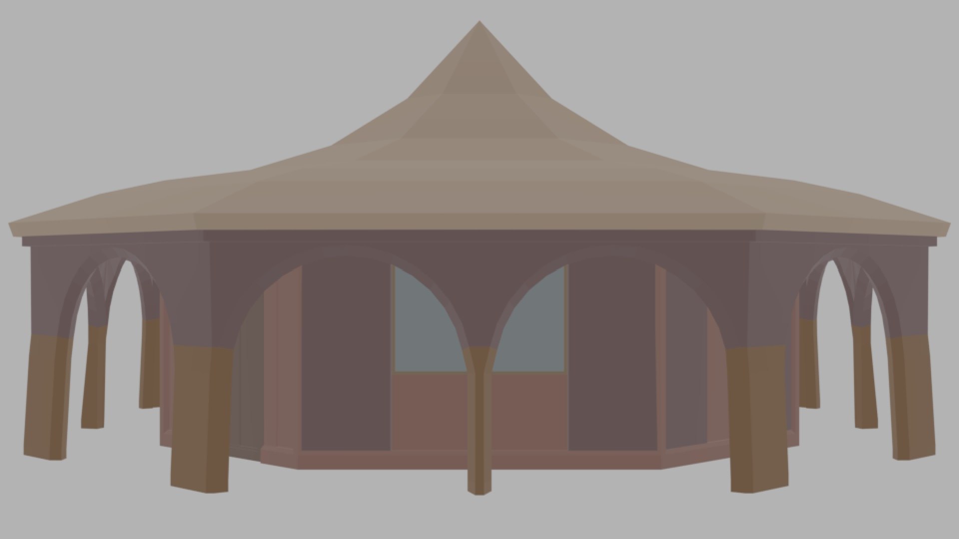 Free 3D Small Hut - TurboSquid 1778138