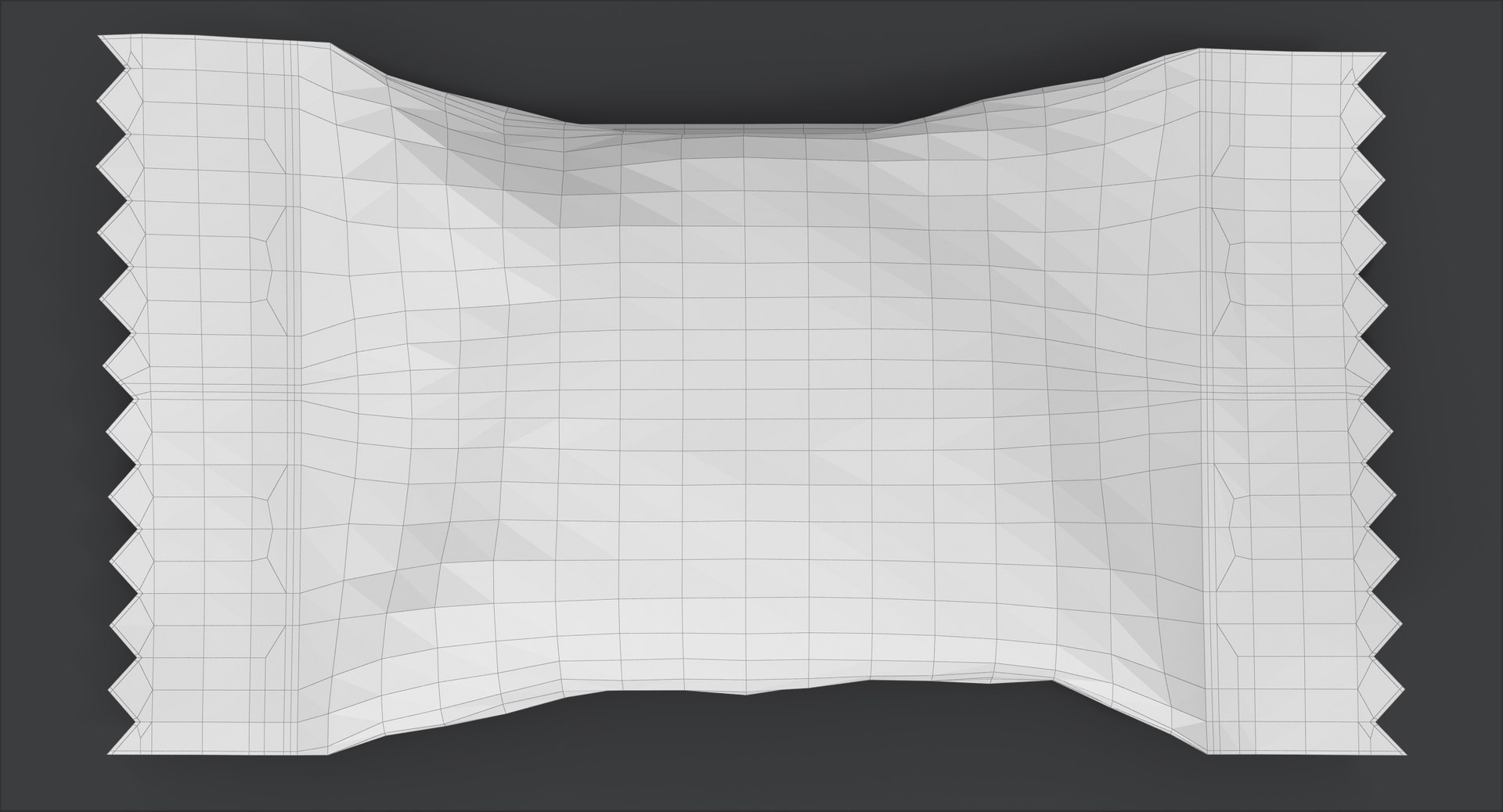 Hard Caramel Candies Patterned 3D Model - TurboSquid 1353728