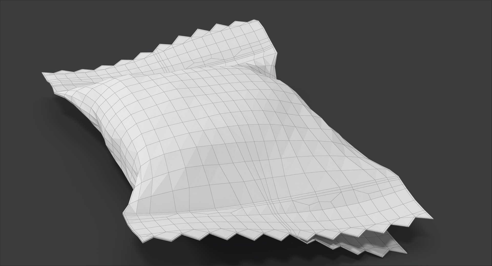 Hard Caramel Candies Patterned 3D Model - TurboSquid 1353728