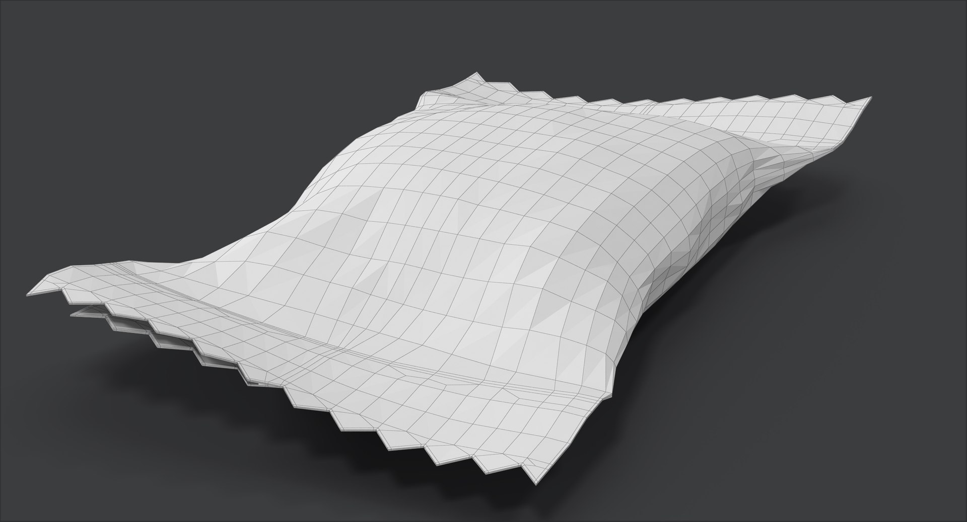 Hard Caramel Candies Patterned 3D Model - TurboSquid 1353728