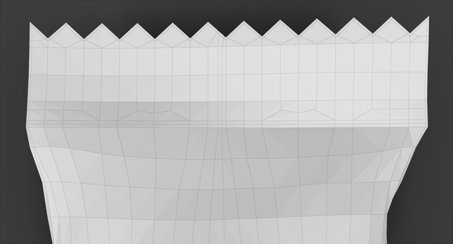 Hard Caramel Candies Patterned 3D Model - TurboSquid 1353728