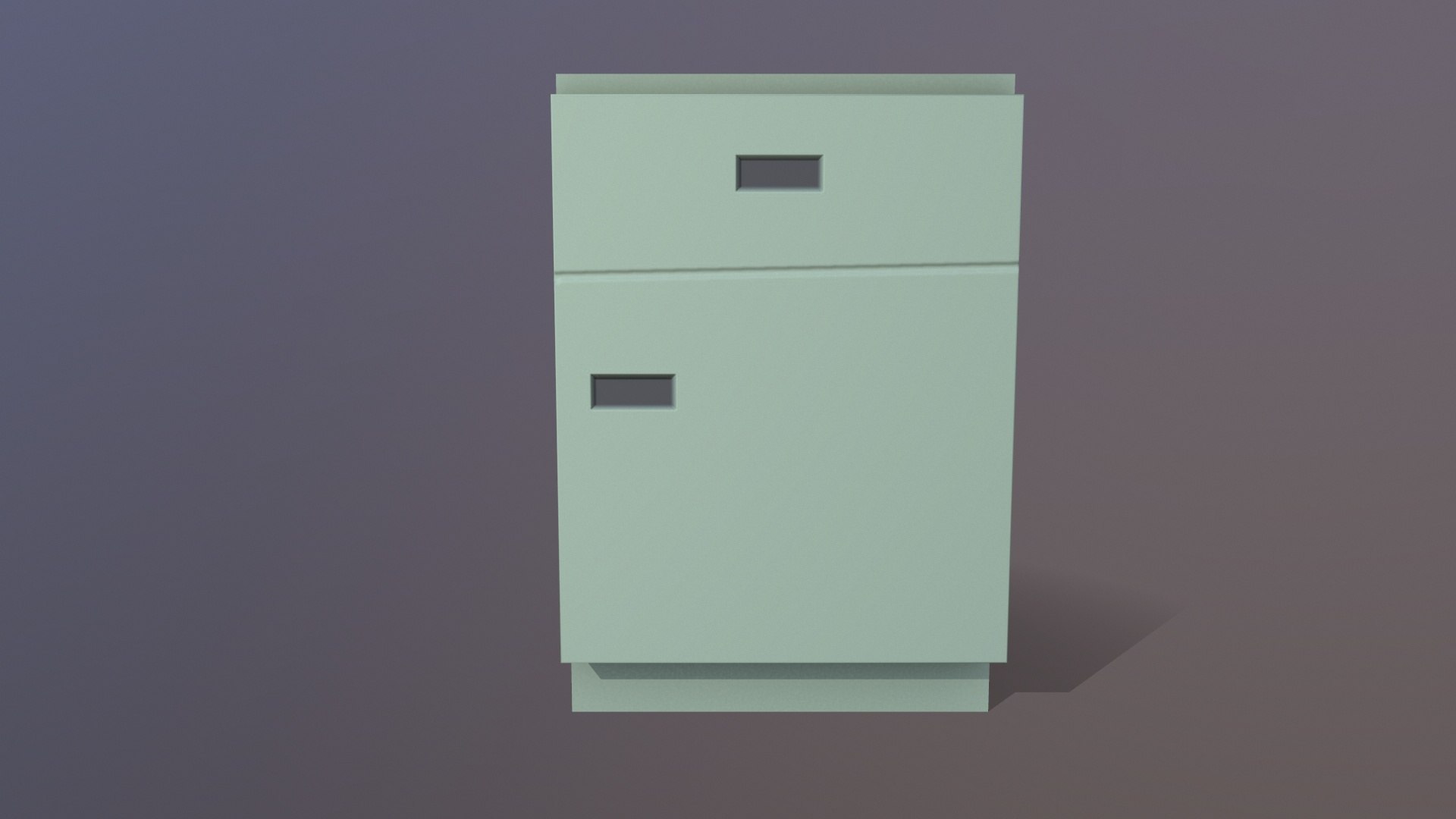 Drawer 3D Model - TurboSquid 2287357