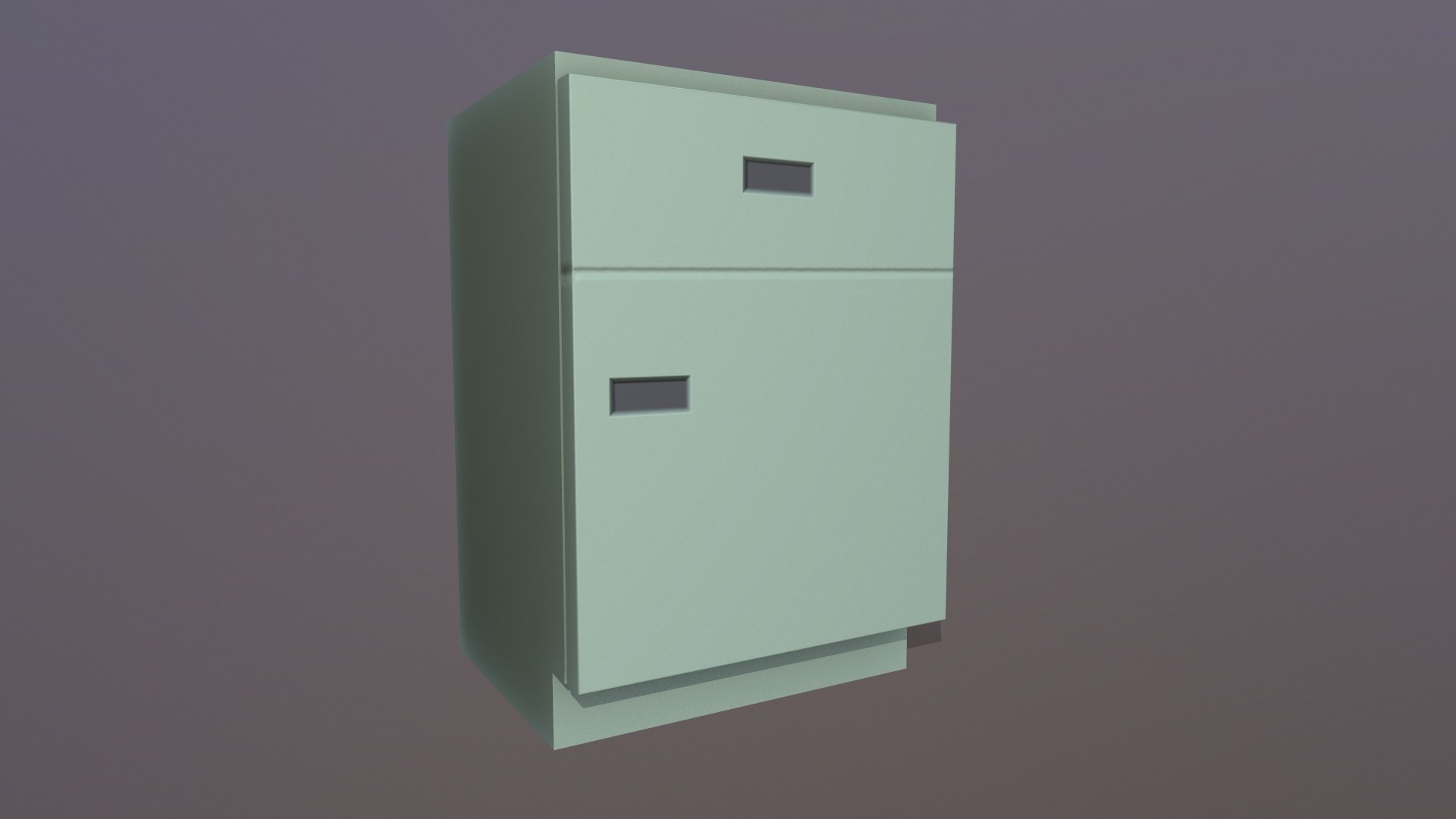 Drawer 3D Model - TurboSquid 2287357