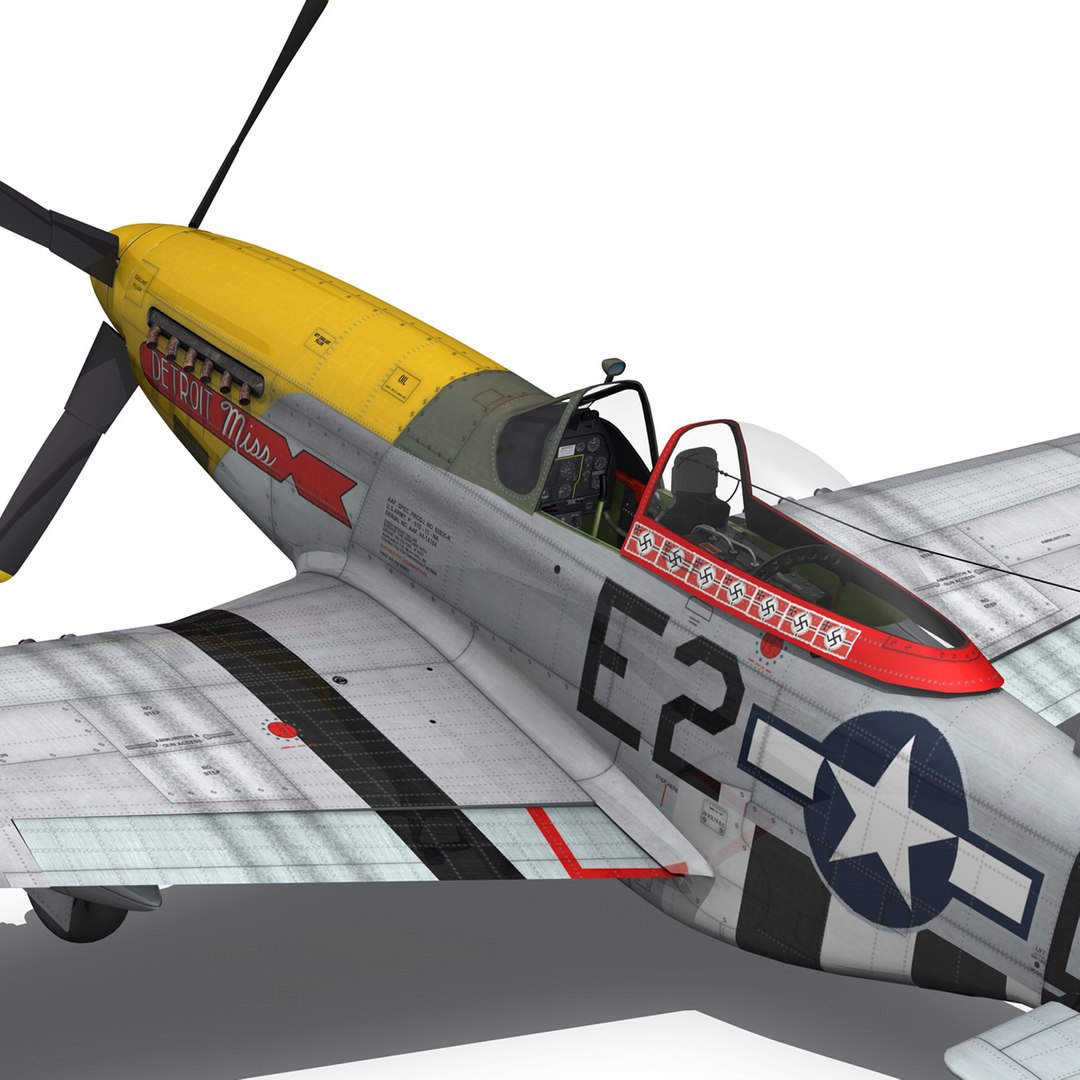 North american - detroit 3D - TurboSquid 1191474