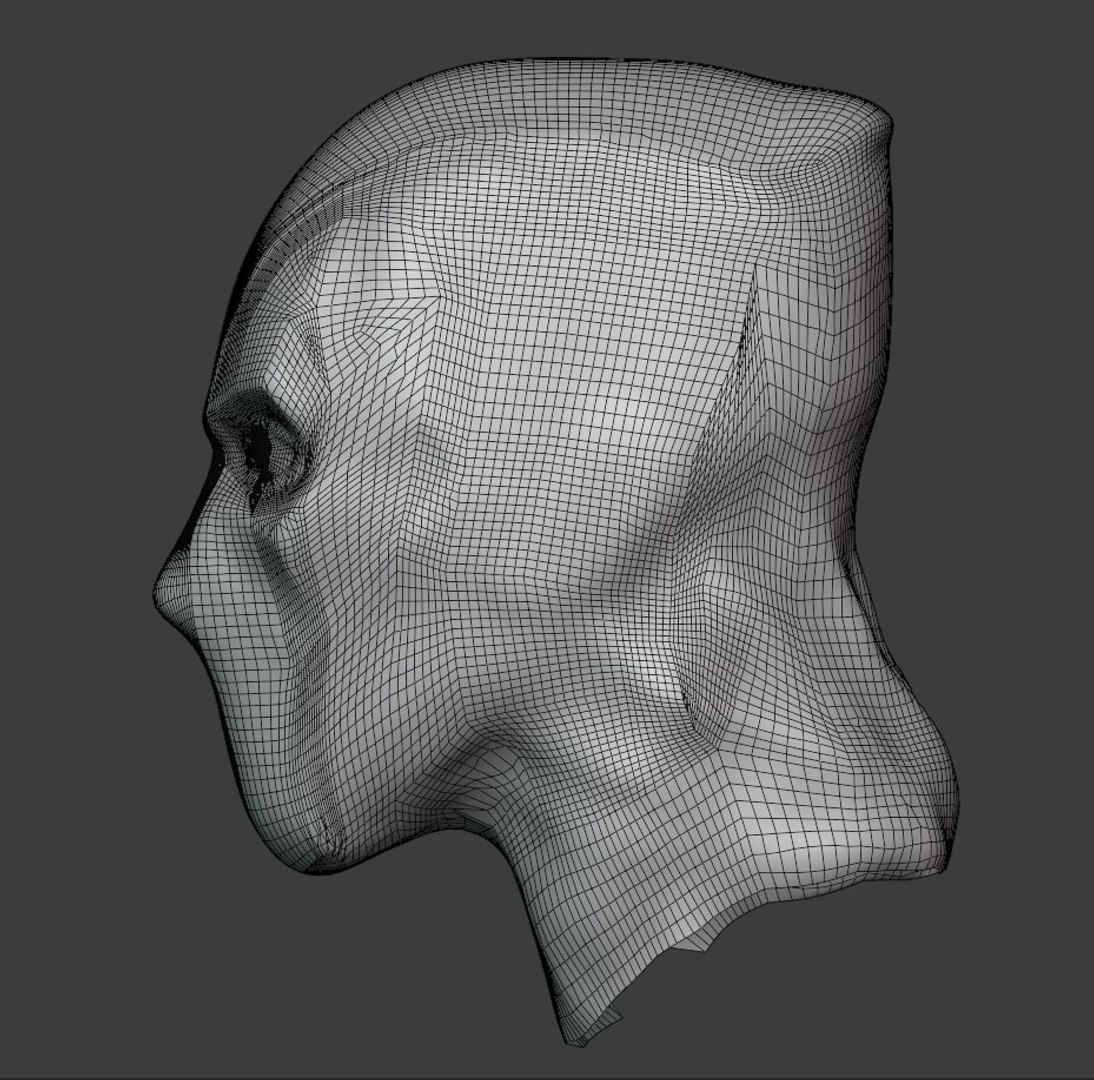 Mask Superhero Pbr 3D Model - TurboSquid 1609159