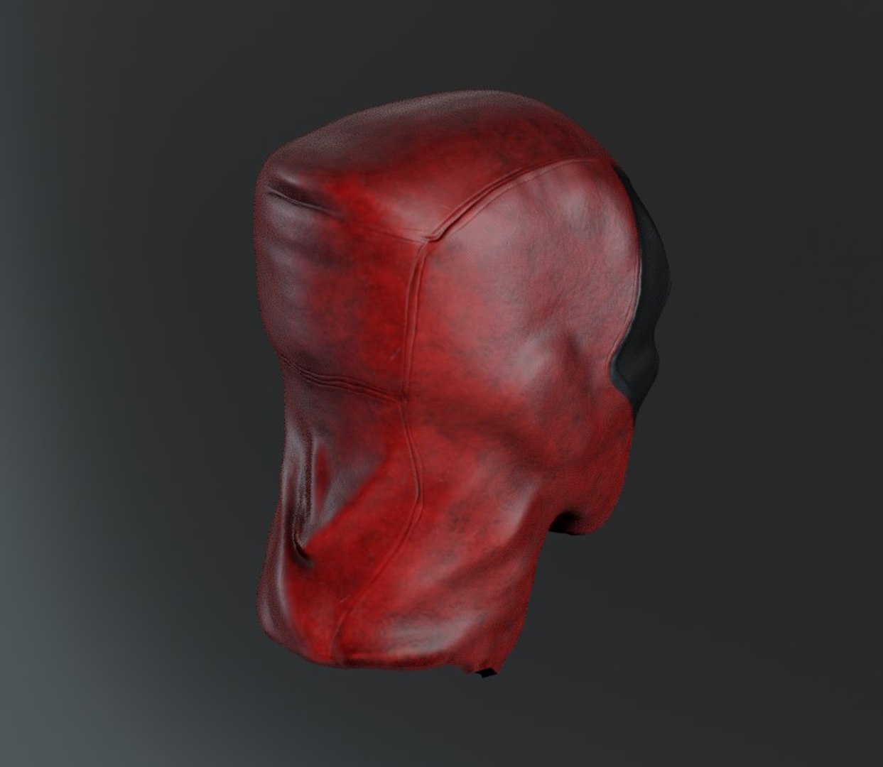 Mask Superhero Pbr 3D Model - TurboSquid 1609159