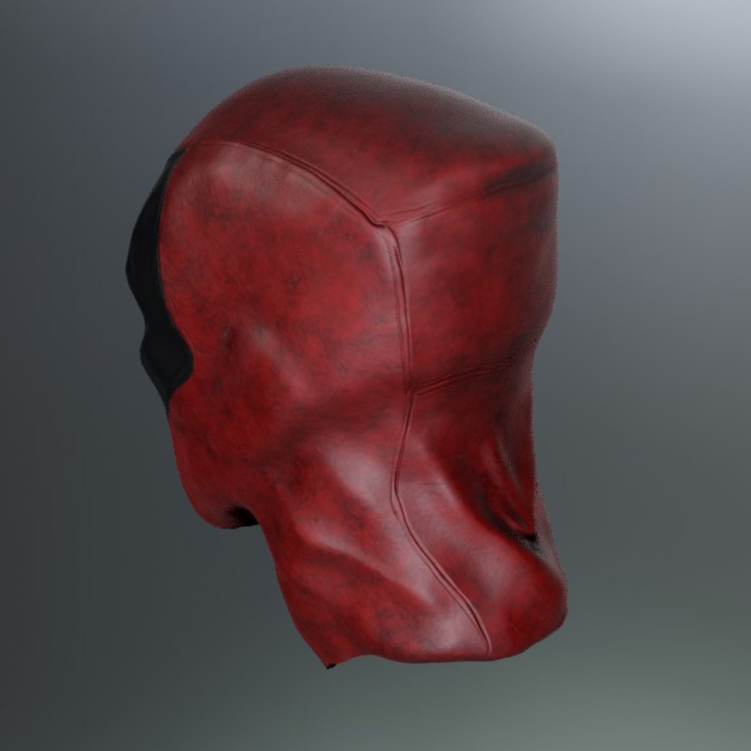 Mask Superhero Pbr 3D Model - TurboSquid 1609159