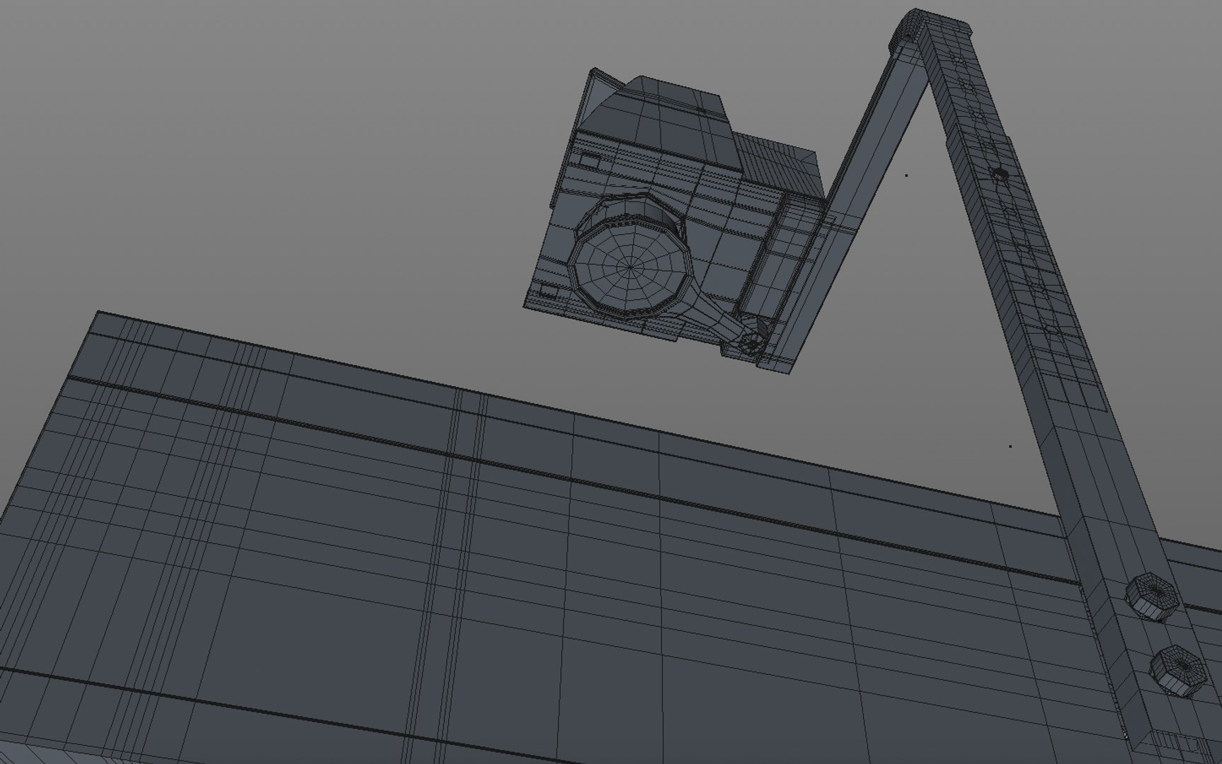 3D overhead projector l021 model - TurboSquid 1300390