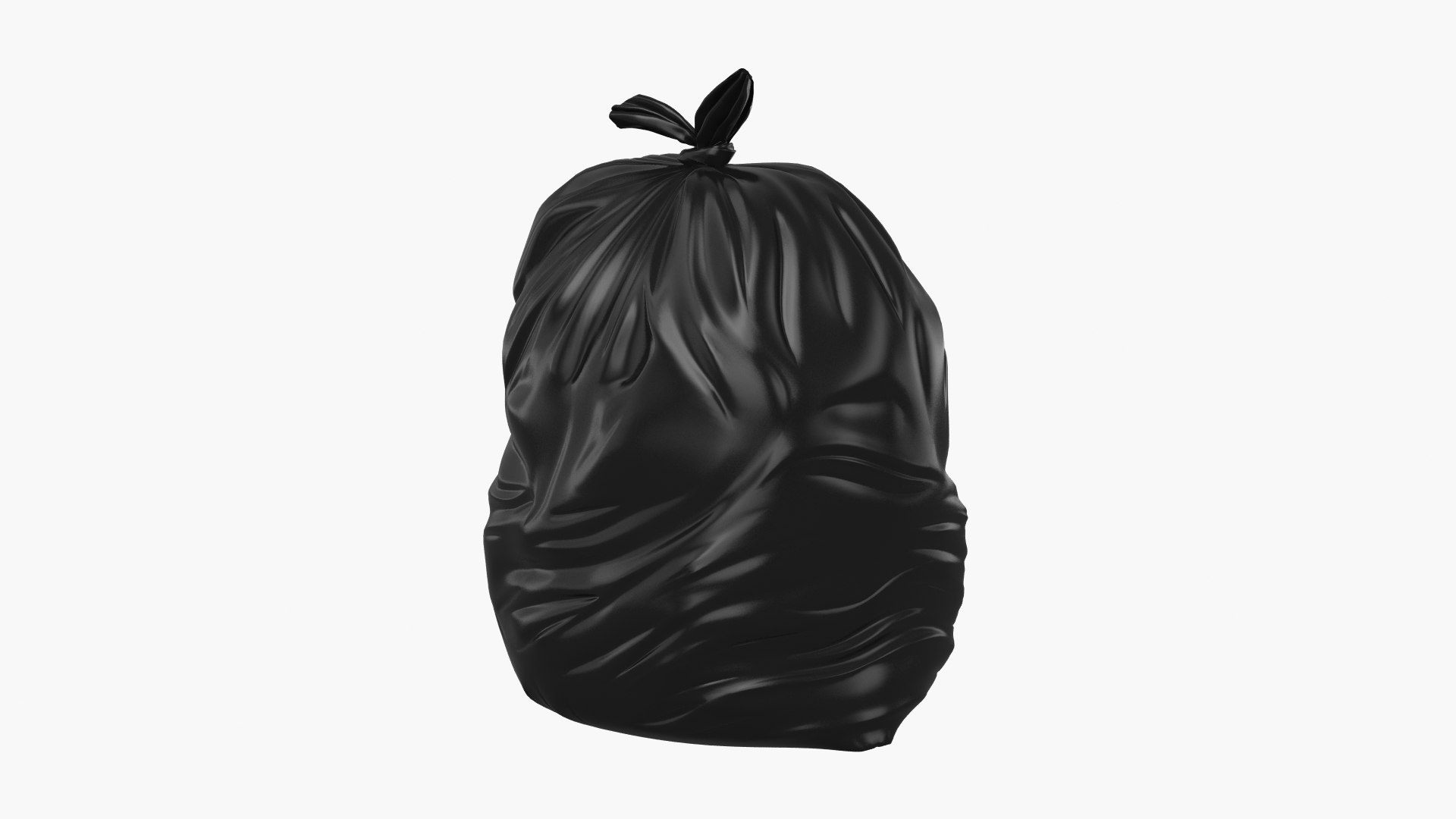3D Garbage Bag V2 - TurboSquid 1983691